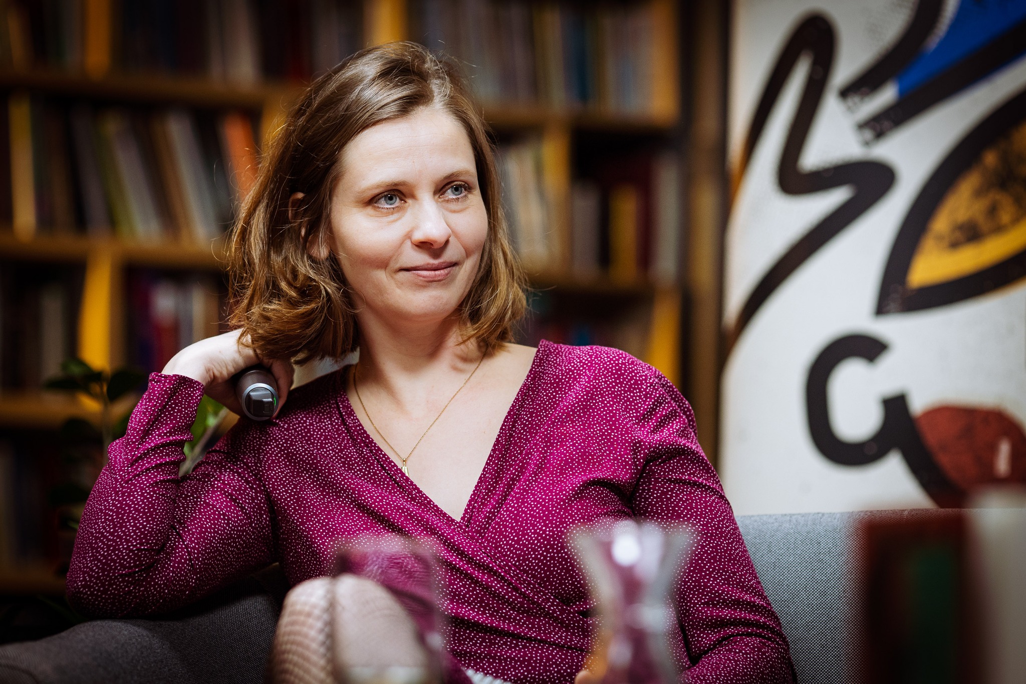 Rezydencje u Szymborskiej – Anna Wanik spędzi wrzesień w Krakowie ...